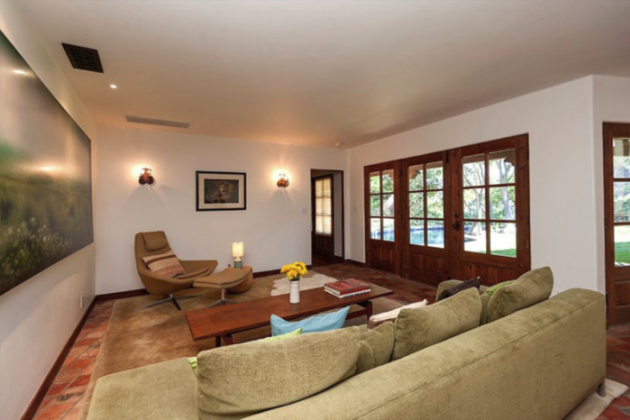 Robert Pattinson's Spanish-Style Hollywood Hills Home | Los Angeles Homes