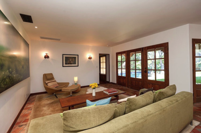 Robert Pattinson's Spanish-Style Hollywood Hills Home | Los Angeles Homes