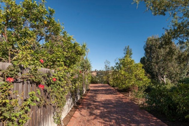 Robert Pattinson's Spanish-Style Hollywood Hills Home | Los Angeles Homes