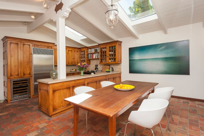 Robert Pattinson's Spanish-Style Hollywood Hills Home | Los Angeles Homes