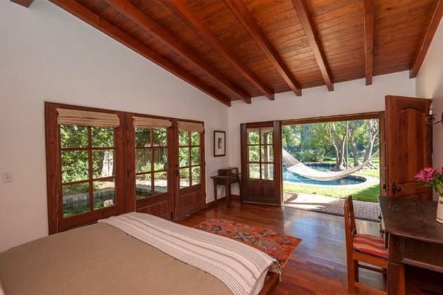 Robert Pattinson's Spanish-Style Hollywood Hills Home | Los Angeles Homes