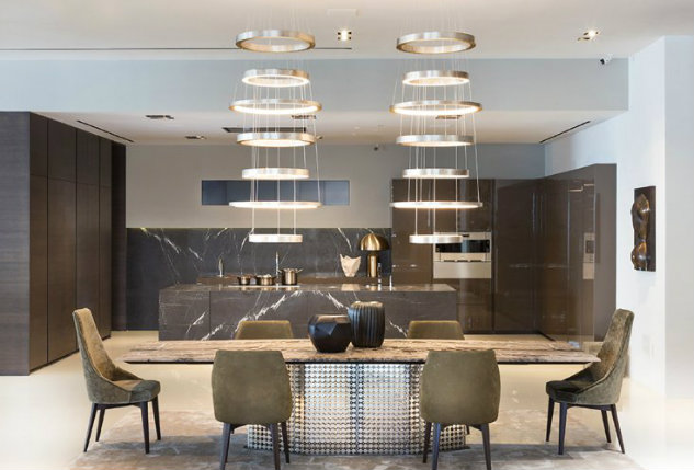 MASS a Luxury Home Design Showroom | Los Angeles Homes
