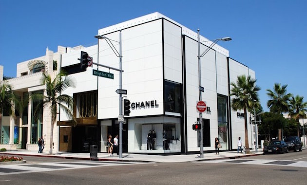 Get to know the best luxury shops in Los Angeles | Los Angeles Homes