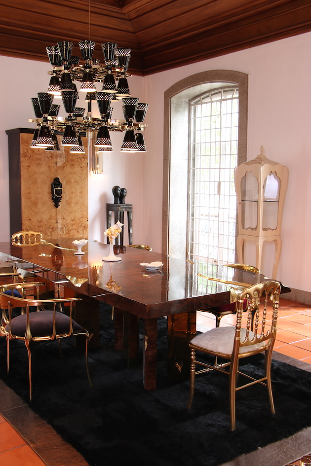 COVET House: international design project open doors | Los Angeles Homes
