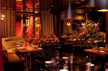 7 design restaurants – places to go and get inspired | Los Angeles Homes