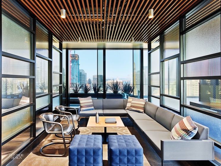 LinkedIn San Francisco Office by Interior Architects | Los Angeles Homes