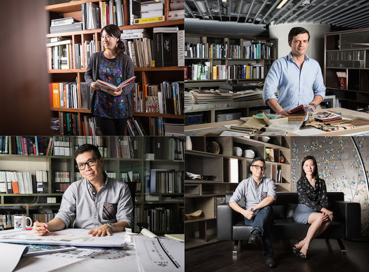 Top Interior Designers | Hirsch Bedner Associates | Los Angeles Homes