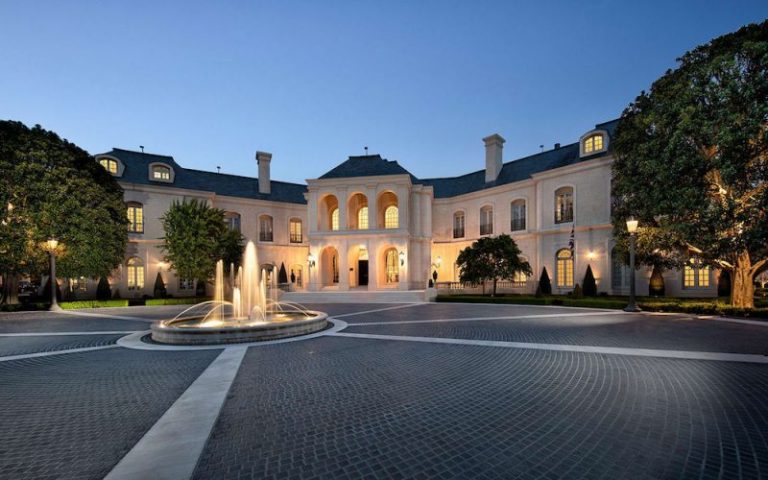 Spelling Manor, A Wonder Mansion to Behold | Los Angeles Homes